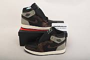 Air Jordan 1 Retro High Light Army Rust Shadow Patina 555088-033 - LULULIFE