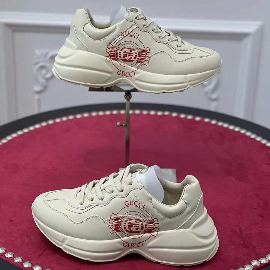 Gucci Rhyton Interlocking Disk 630607 DRW00 9522 - LULULIFE