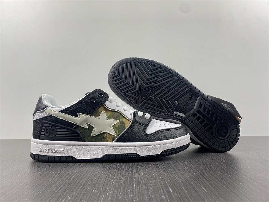 BAPE Dunk Low 03 - LULULIFE