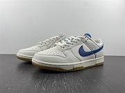 Nike Dunk Low SE Sail Dark Marina Blue DX3198-133 - LULULIFE
