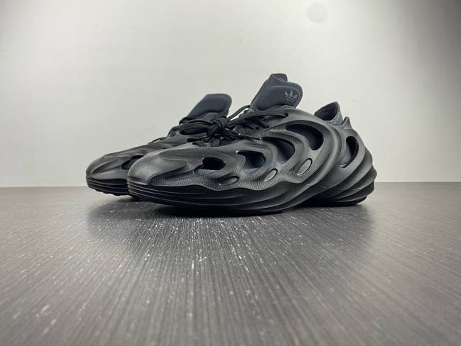 Adidas AdiFOM Q Black Carbon HP6586 - LULULIFE