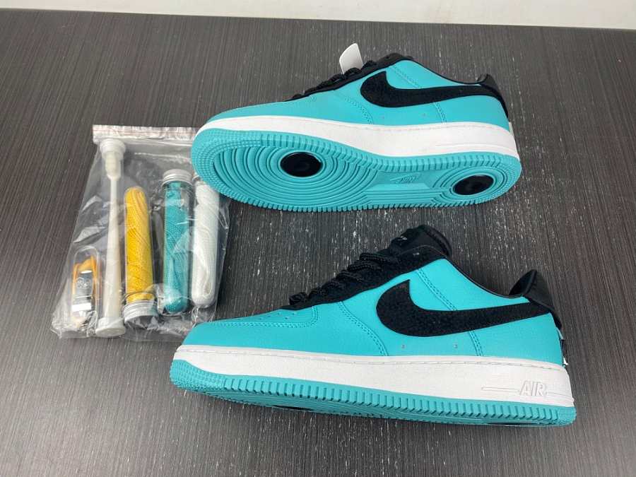 Nike Air Force 1 Low Tiffany DZ1382-002 - LULULIFE