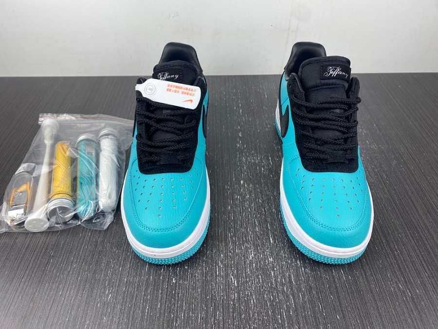 Nike Air Force 1 Low Tiffany DZ1382-002 - LULULIFE