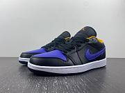 Jordan 1 Low Dark Concord 553558-075 - LULULIFE