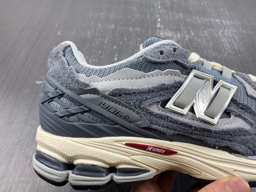 New Balance 1906D Protection Pack Harbor Grey M1906DA - LULULIFE