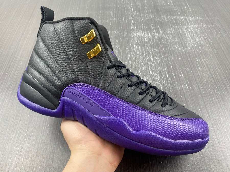 Jordan 12 Retro Field Purple CT8013-057 - LULULIFE