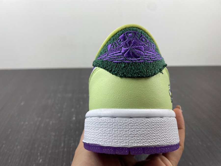 Jordan 1 Retro Low OG Doernbecher (2023) FD9665-351 - LULULIFE
