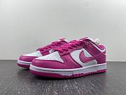 Nike Dunk Low Active Fuchsia (GS) FJ0704-100 - LULULIFE
