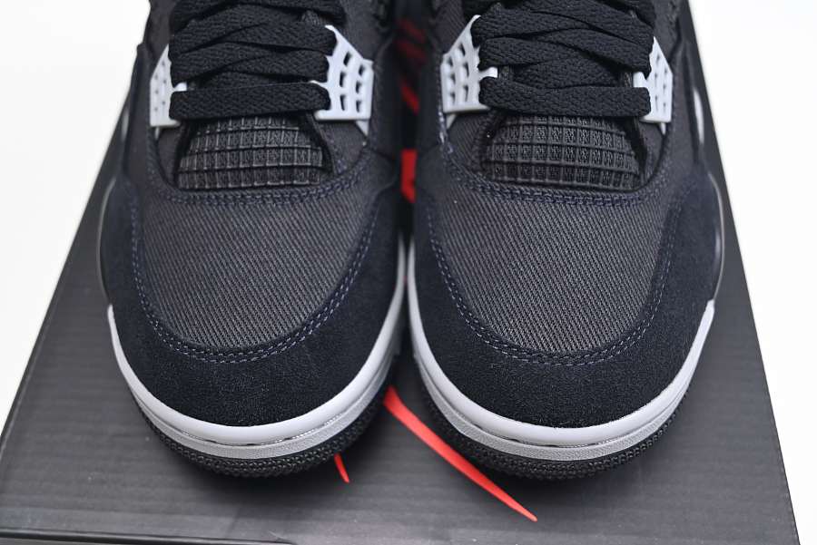 Jordan 4 Retro SE Black Canvas DH7138-006 - LULULIFE