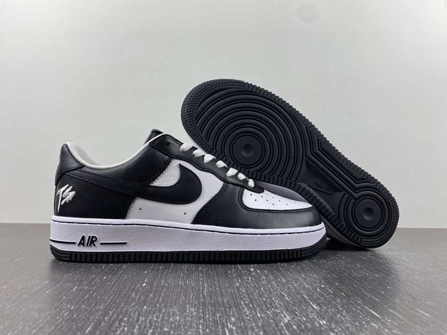 Nike Air Force 1 Low QS Terror Squad Blackout FJ5756-100 - LULULIFE