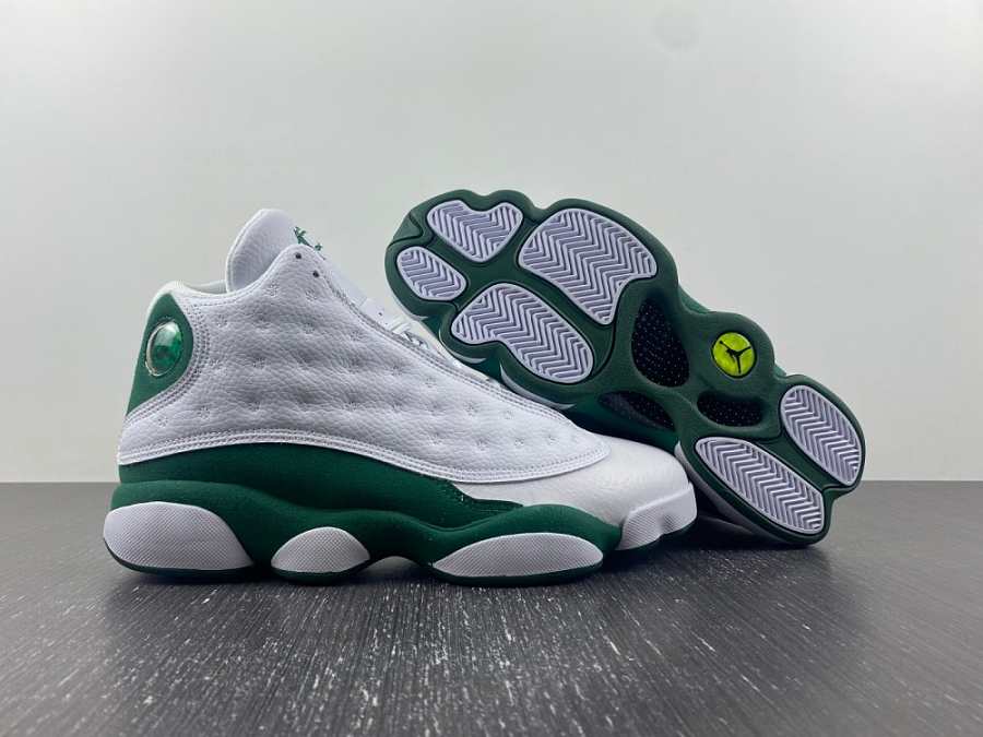 Air Jordan 13 Ray Allen PE 414571-125 - LULULIFE