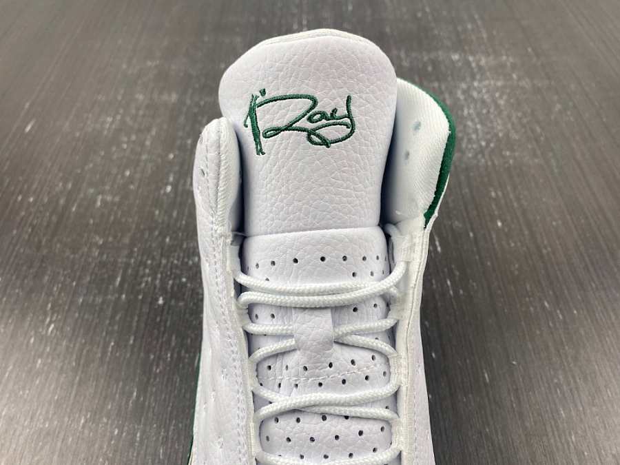 Air Jordan 13 Ray Allen PE 414571-125 - LULULIFE