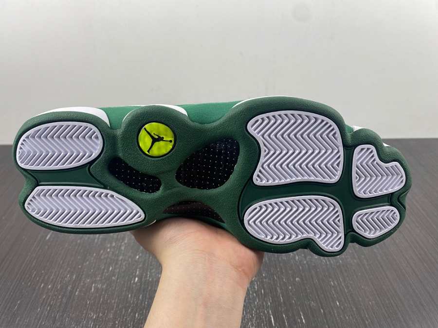 Air Jordan 13 Ray Allen PE 414571-125 - LULULIFE