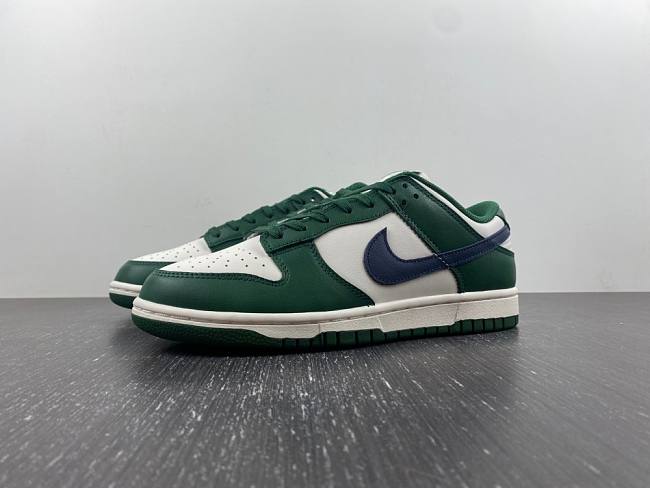 Nike Dunk Low Retro Gorge Green Midnight Navy (Women's) DD1503-300 ...