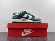 Nike Dunk Low Retro Gorge Green Midnight Navy (Women's) DD1503-300 ...