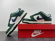 Nike Dunk Low Retro Gorge Green Midnight Navy (Women's) DD1503-300 ...