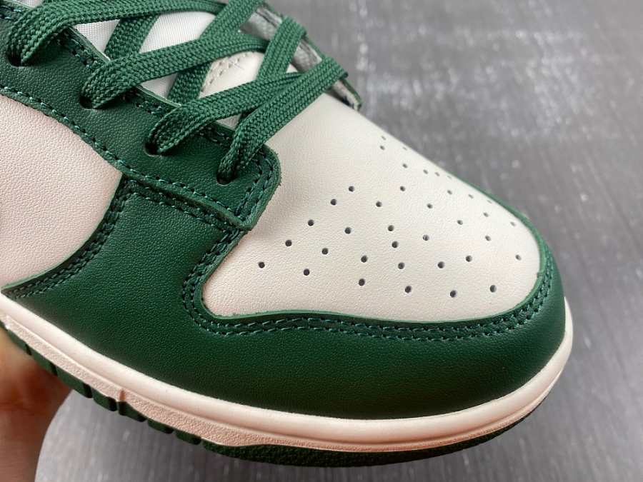 Nike Dunk Low Retro Gorge Green Midnight Navy (Women's) DD1503-300 ...