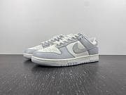 Nike Dunk Low Needlework Sail Aura (Women's) FJ4553-133 - LULULIFE
