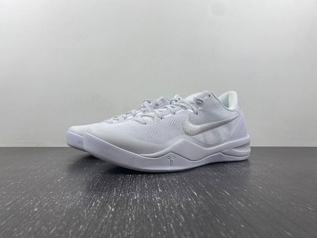Nike Kobe 8 Protro Halo FJ9364-100 - LULULIFE
