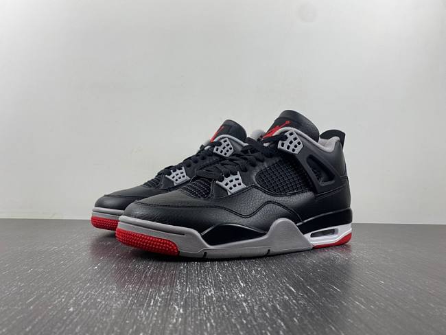 Jordan 4 Retro Bred Reimagined FV5029-006 - LULULIFE