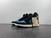 Air Jordan 1 High Element GORE-TEX "Black/Olive" DB2889-003 - LULULIFE