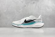 Nike Air Zoom Pegasus 41 White Dusty Cactus FD2722-103 - LULULIFE