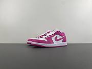 Air Jordan 1 Low Fire Pink (GS) FV8486-600 - LULULIFE