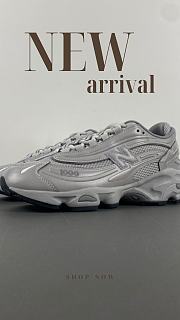 New Balance 1000 'Reflective Pack Grey' M1000TE - LULULIFE