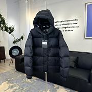 Moncler Madeira Hooded Short Down Jacket - LULULIFE