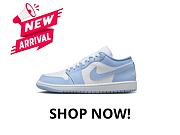 Air Jordan 1 Low White Aluminum (Women's) DC0774-142 - LULULIFE